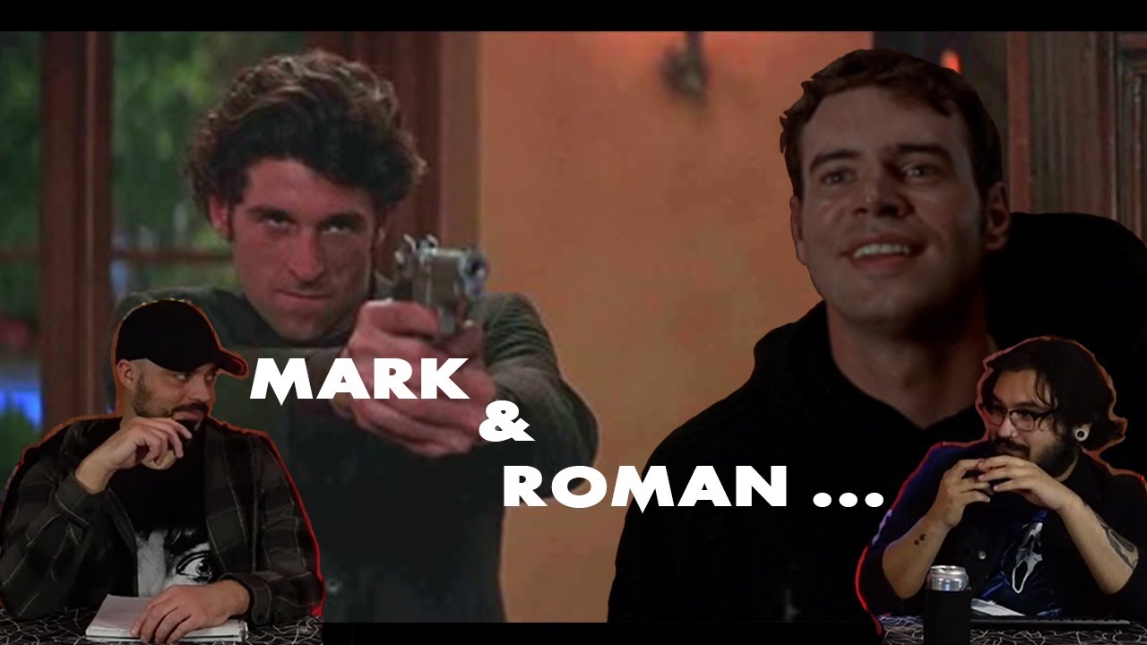 The One Where Mark & Roman Came Together - YouTube