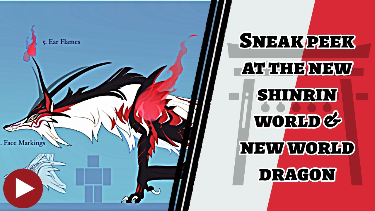 Shinrin world in Dragon Adventures ! - YouTube