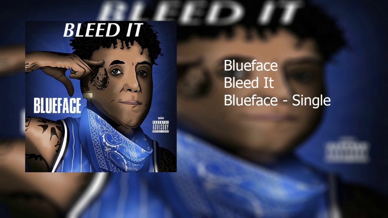 Blueface - Bleed It Best Clean Edit - YouTube
