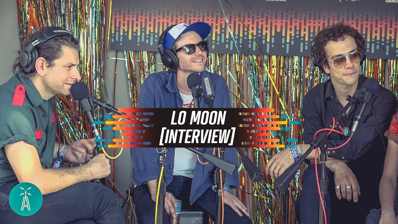 Lo Moon [Interview ACL 2018] | Austin City Limits Radio - YouTube