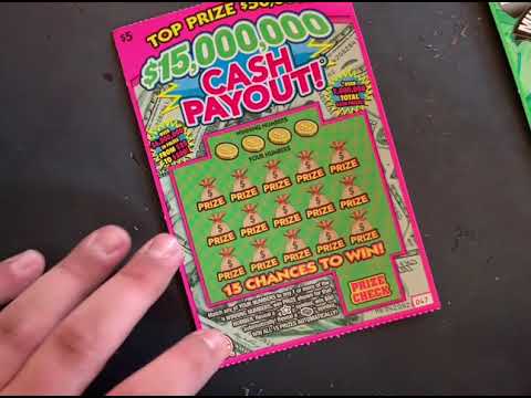 WOW!!! Maryland Lottery Scratch Offs!! BRAND NEW TWO DOLLAR TICKETS ...