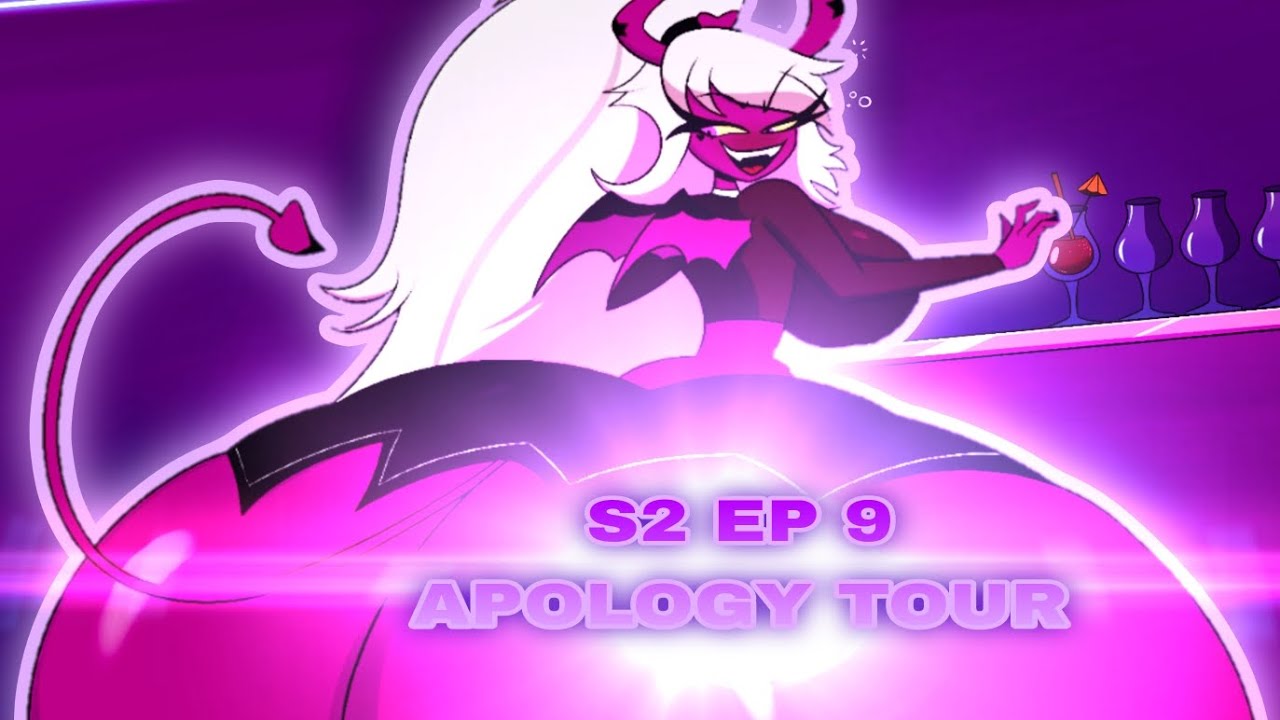 HELLUVA BOSS - APOLOGY TOUR // S2: Episode 9 REACTION FAMILIAR FACES - YouTube