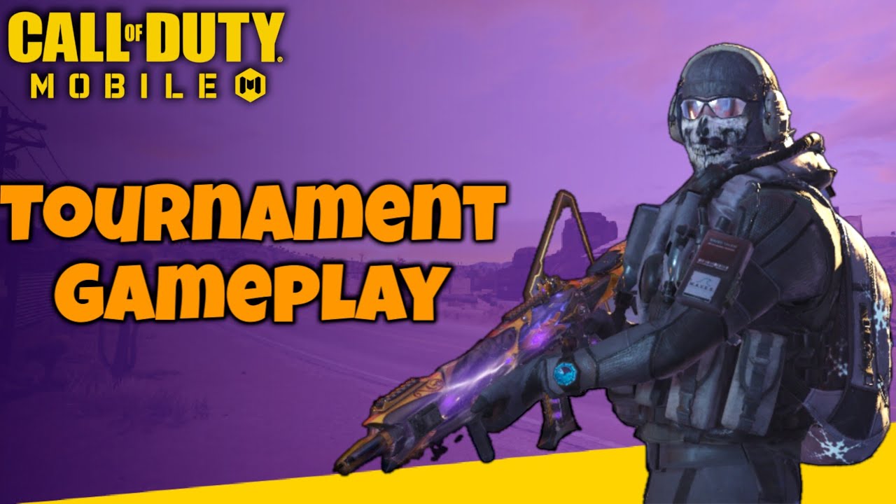 UNSTOPPABLE Aggressive Gameplay in Tournament Mode! COD MOBILE - YouTube