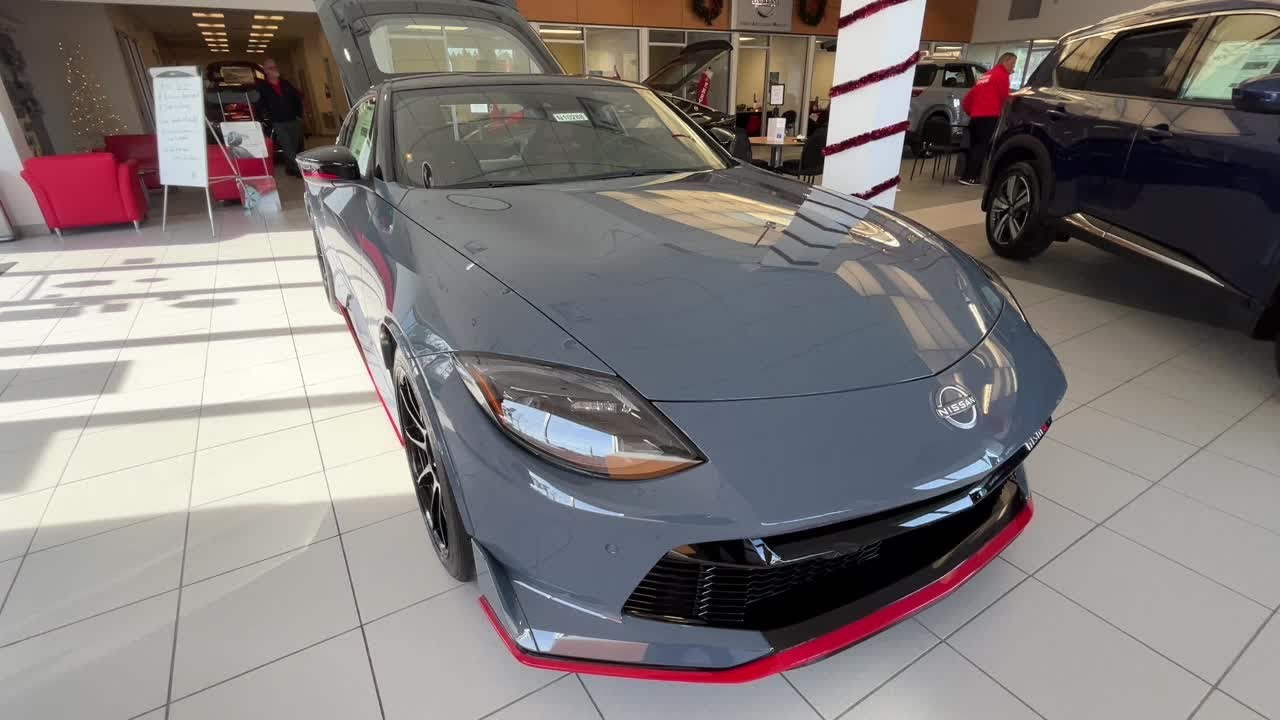 Ec Nissan New Bern Nc