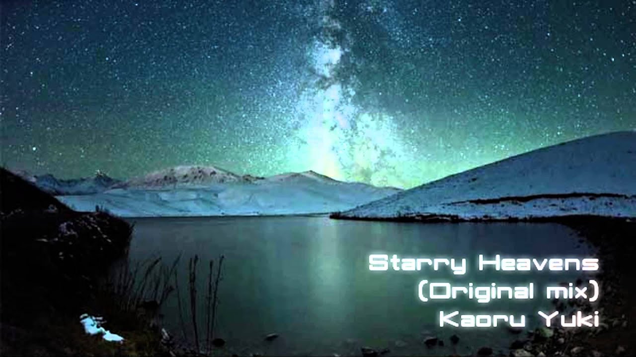 【Uplifting Trance】Starry Heavens (Original mix)【preview】