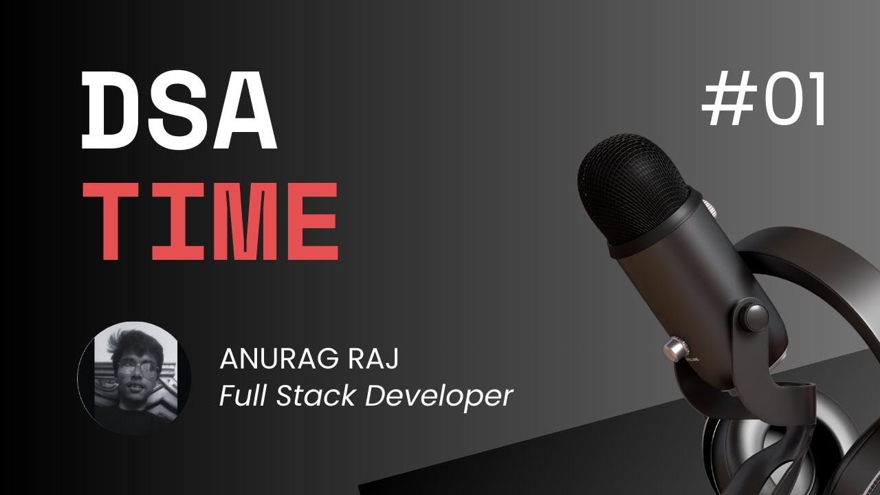 Practice Data Structure and Algorithm with me - YouTube