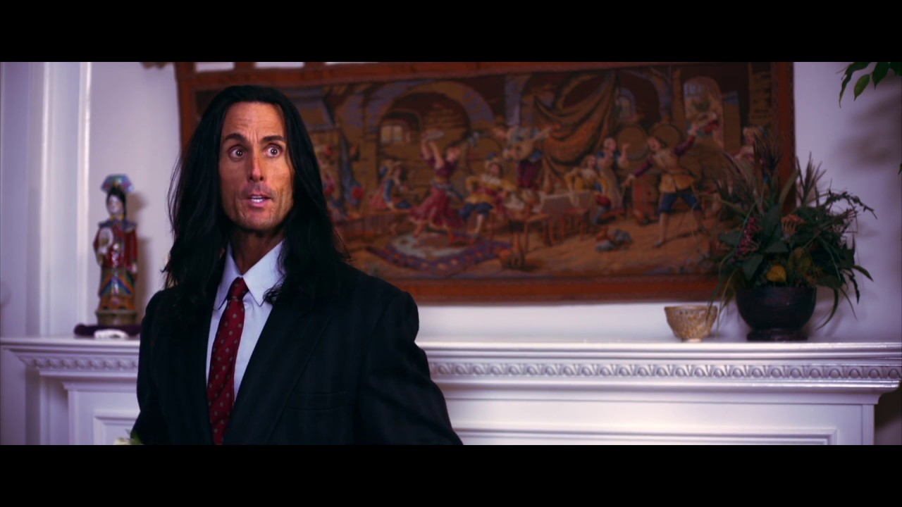 Samurai Cop 2/Revenge of the Samurai Cop Official Clip - Thanks Partner ...