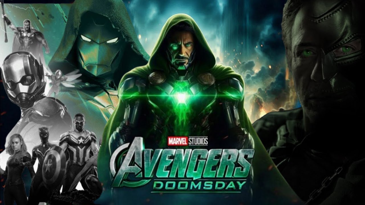 Avengers : Doomsday | First Look - YouTube