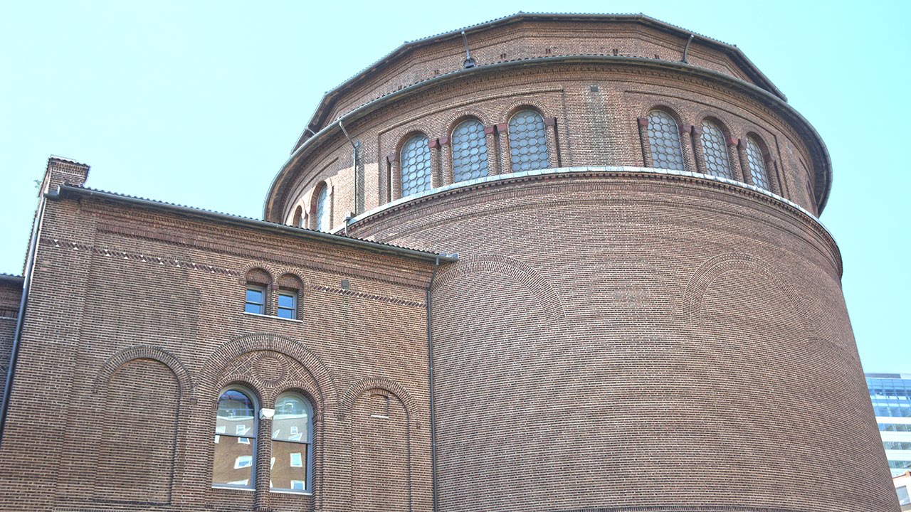 The 100th Anniversary of the Harrison Rotunda at the Penn Museum - YouTube