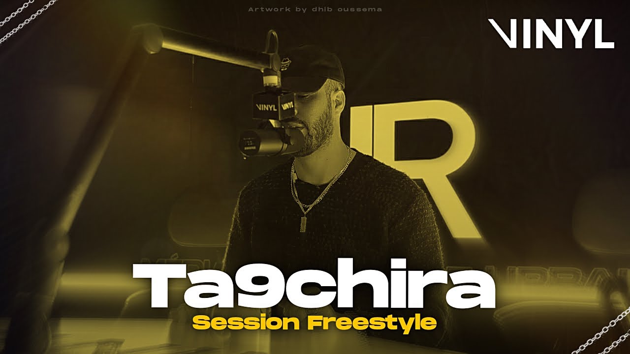 Ta9chira X @Gal3yOfficiel - Session Freesyle (Official Music Video, By ...