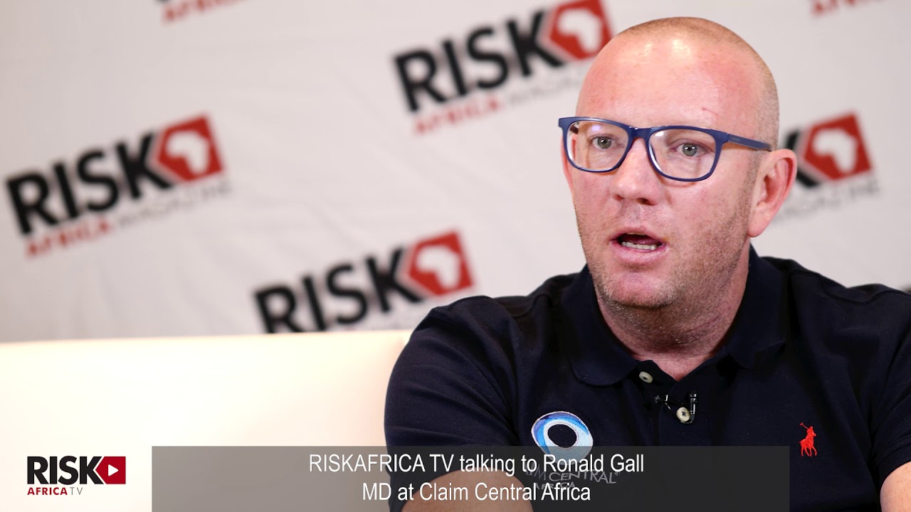Ronald Gall, Claim Central Africa - YouTube