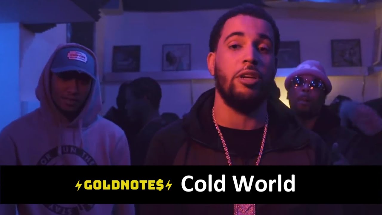 Cold World | Asco X Nines X Fredo Type Beat | UK Rap Instrumental ...