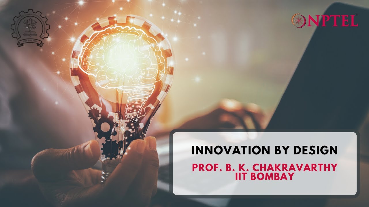 Course Introduction: Innovation by Design - YouTube