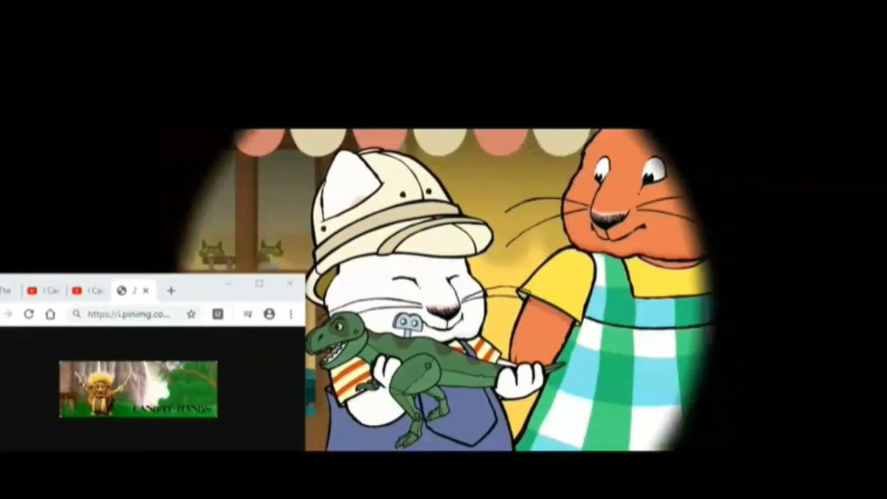 Classic Treehouse TV Shows Portrayed By Max and Ruby - YouTube
