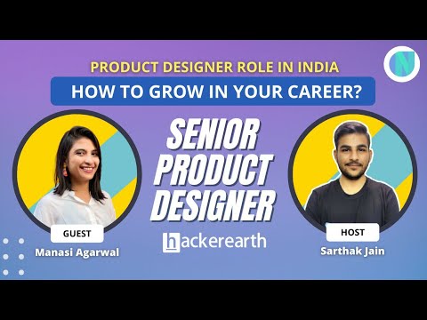 Product Designer role in India | Experiences from companies | How to ...
