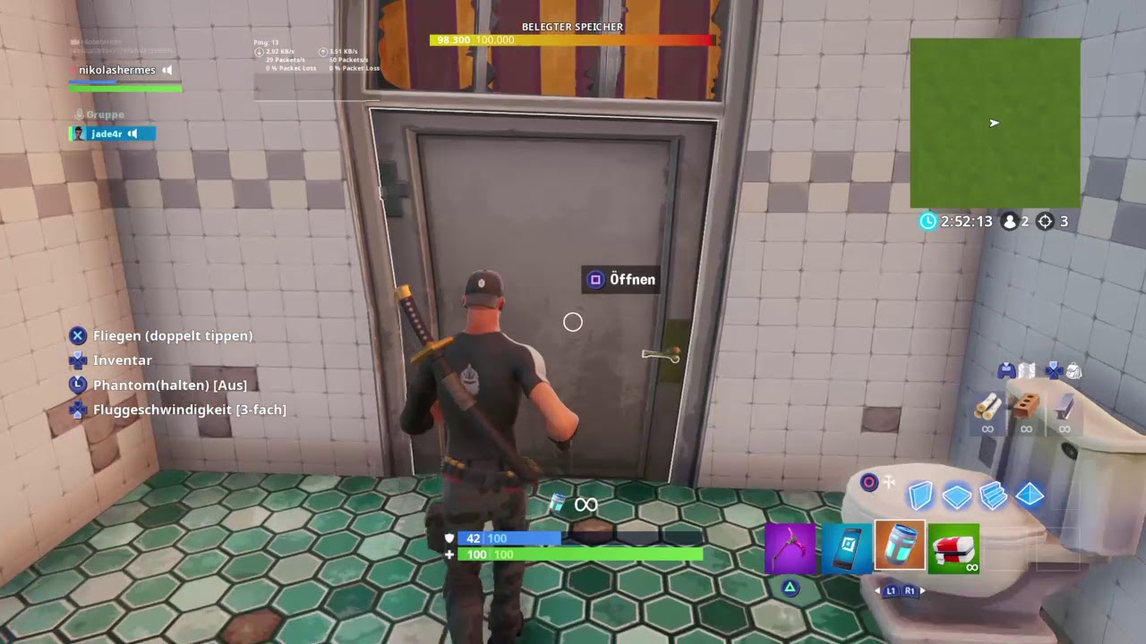 Fortnite police - YouTube