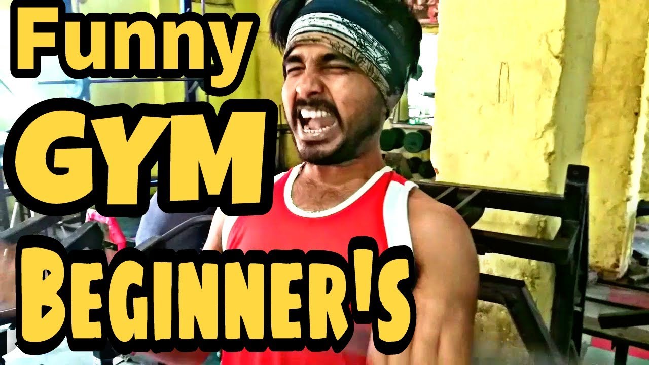 gym beginner's exercises prank youtube || [2018] Rourkela by Acoustica ...