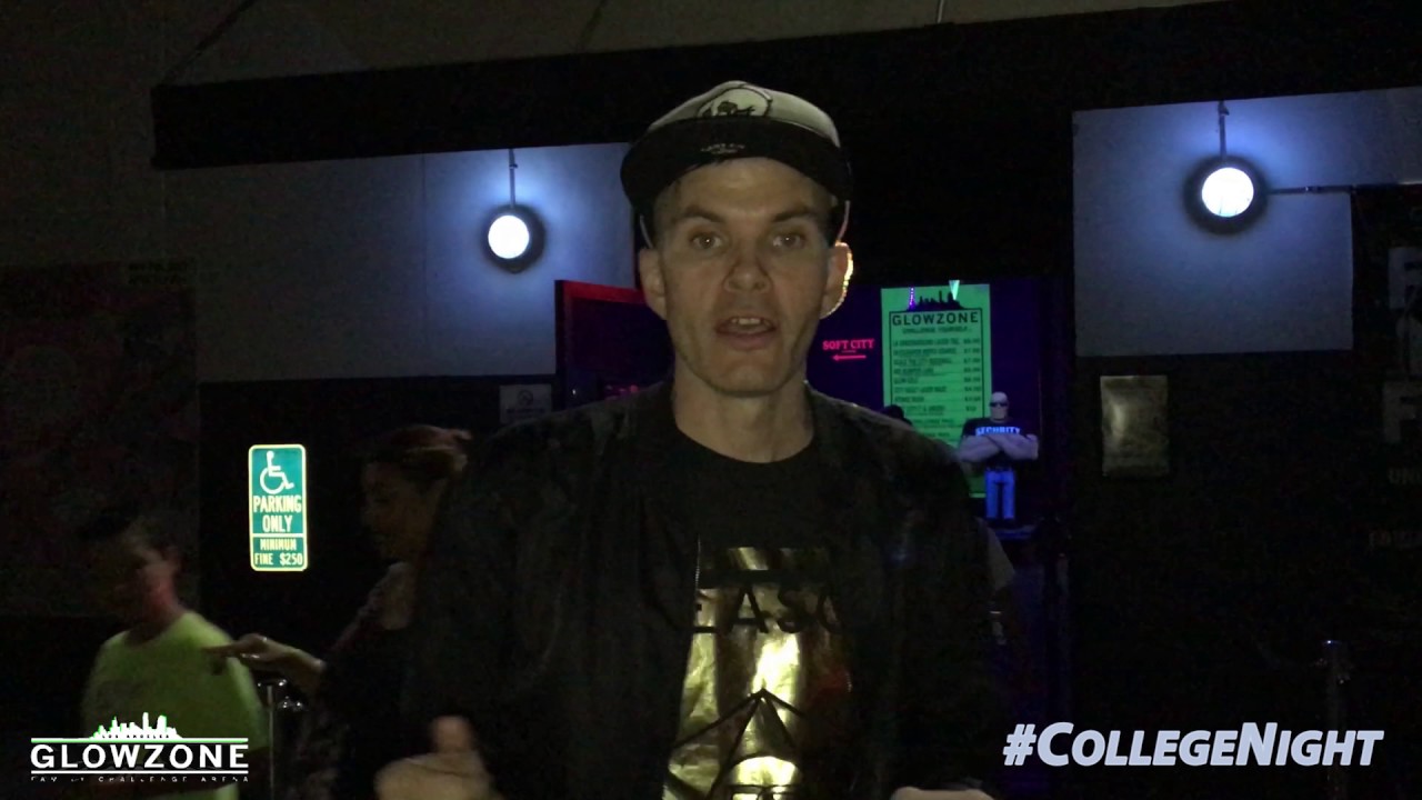 Glowzone LA - 3-For-1 Thursdays (w/AhlanWright) (Woodland Hills, CA ...