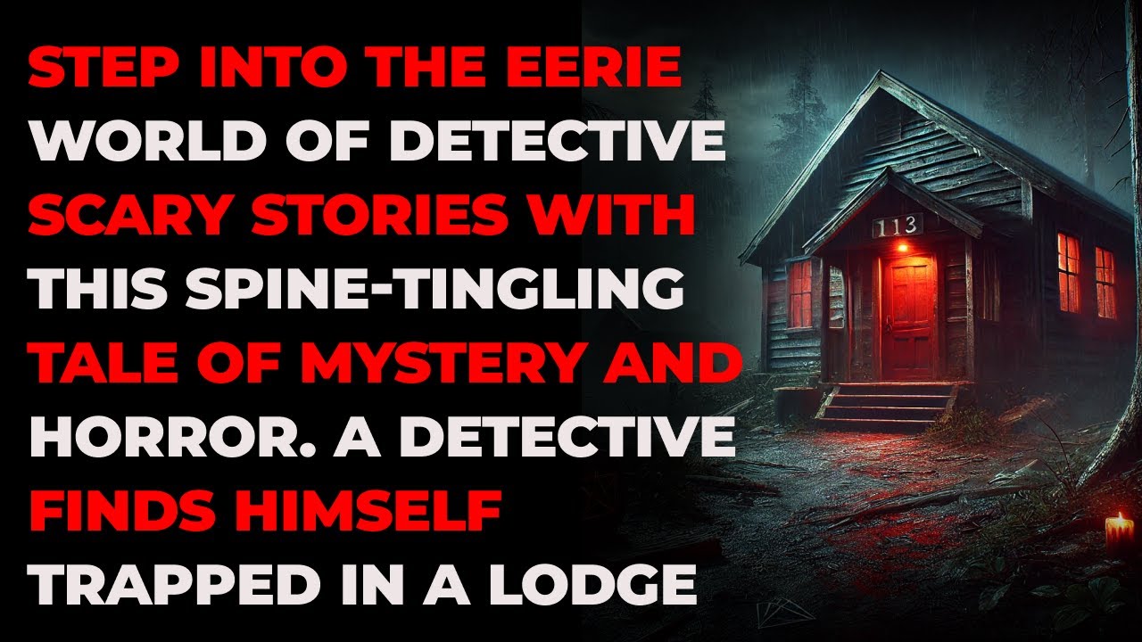 The Lodge: A Detective’s Descent into a Terrifying Mystery | Scary ...