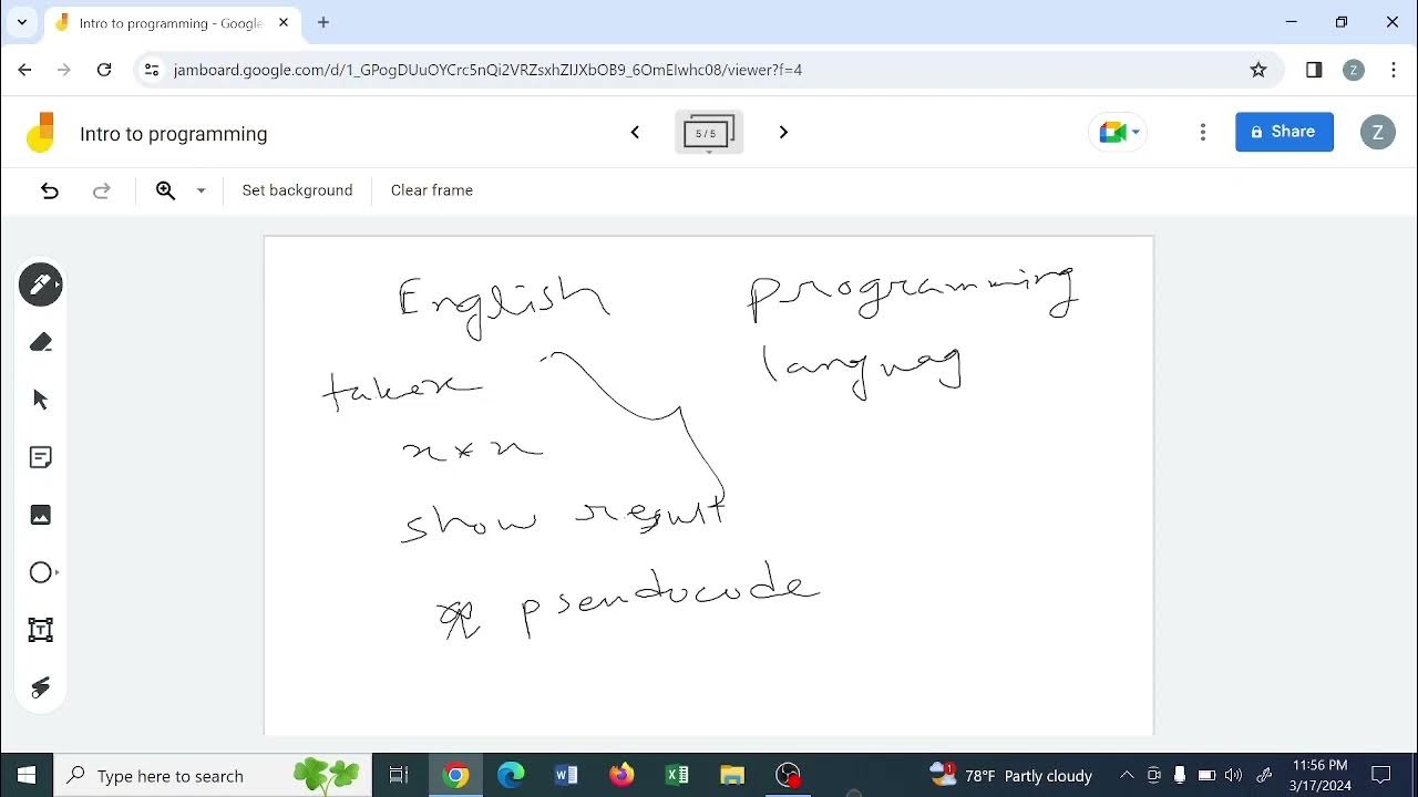 Introduction to programming - YouTube
