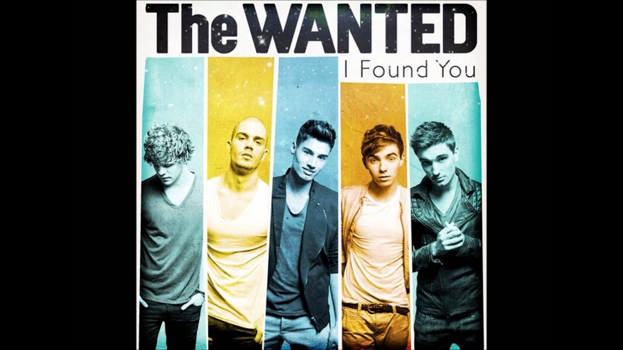 THE WANTED - HEART VACANCY.COVER - YouTube
