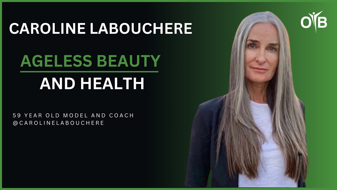 Caroline Labouchere - Ageless Beauty and Health - YouTube