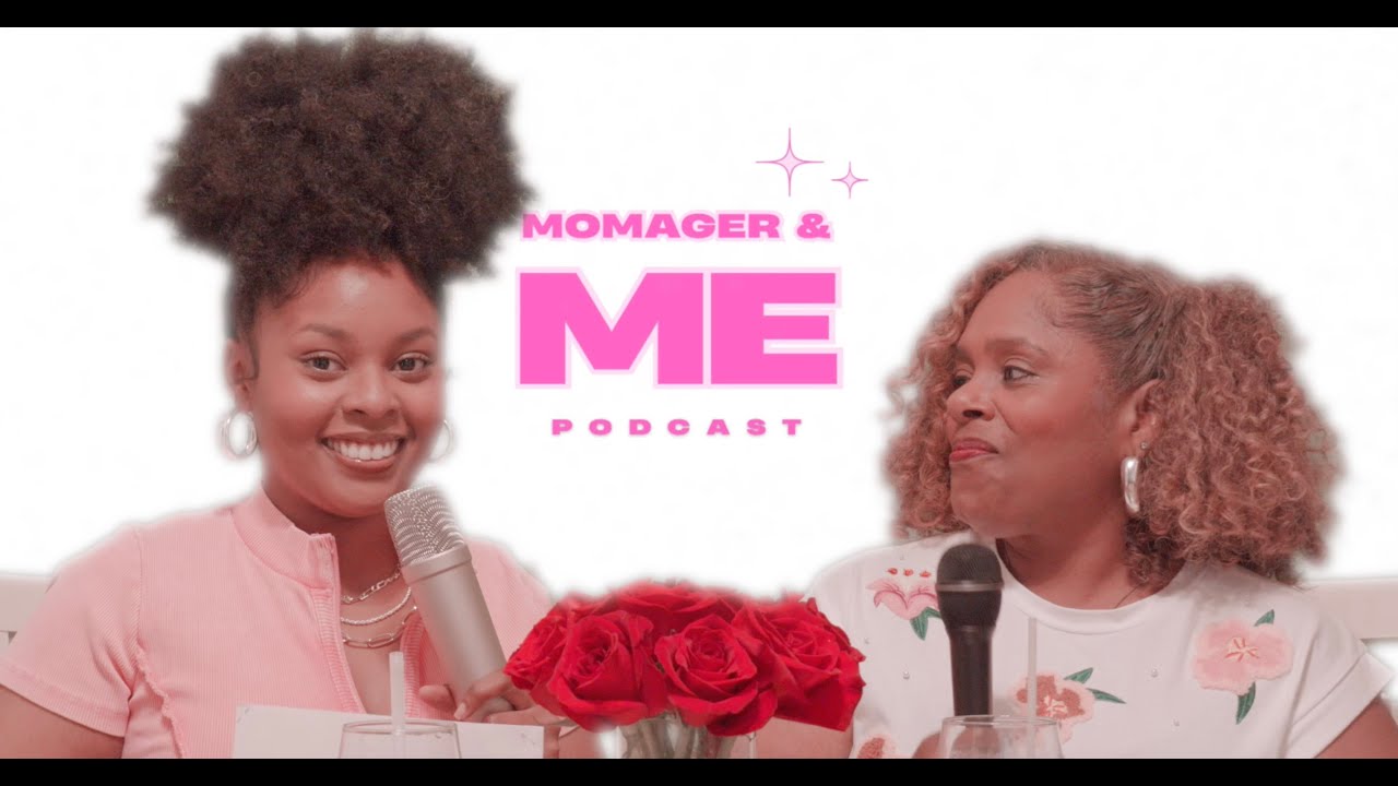 Momager and Me Podcast | S1 EP.1 - "Balancing Business and Motherhood ...