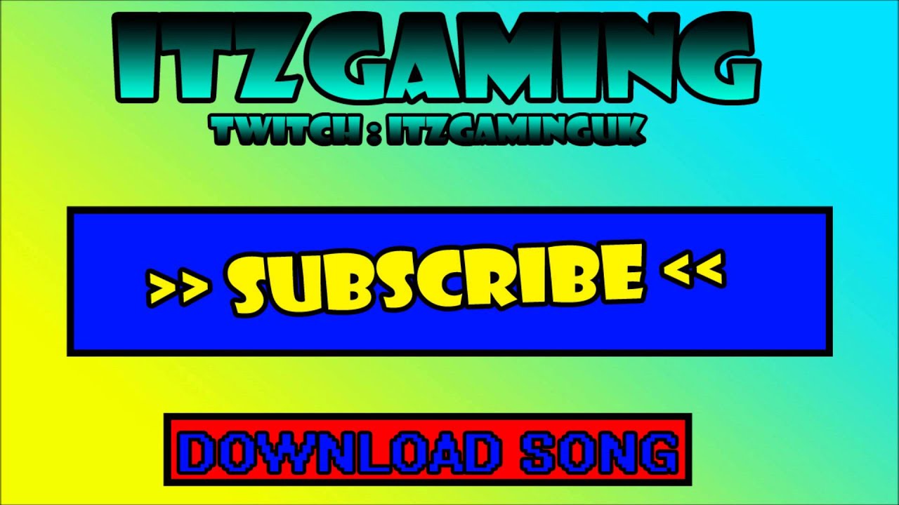 BEST GAMING INTRO / OUTRO MUSIC #4 - YouTube