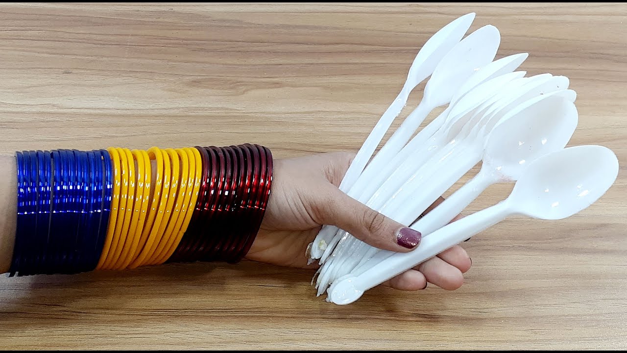 3 BEAUTIFUL HOMEMADE CRAFTS OUT OF REUSE WASTE THINGS | BEST OUT OF ...