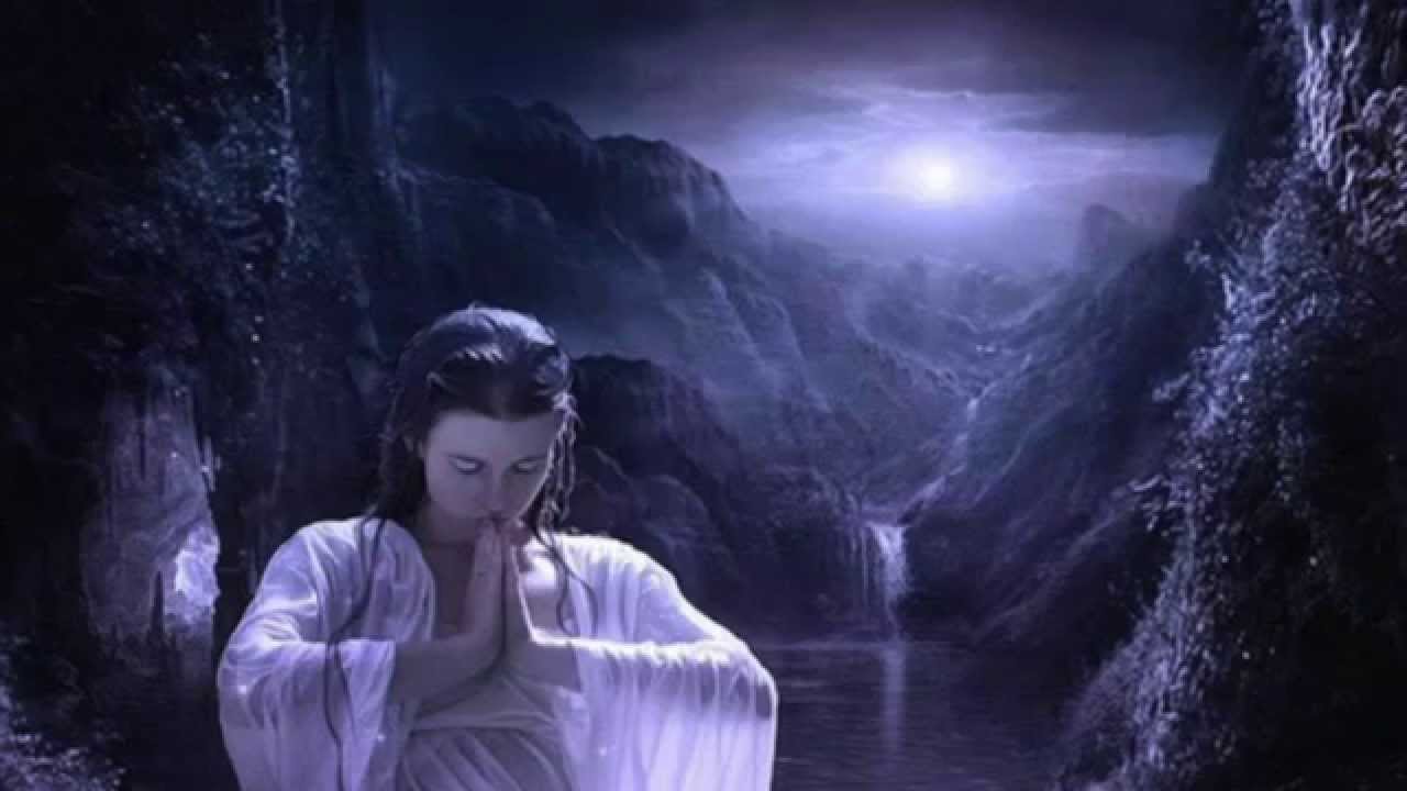 Third Eye & Crown Chakra Activation Guided Meditation - Bonus ...