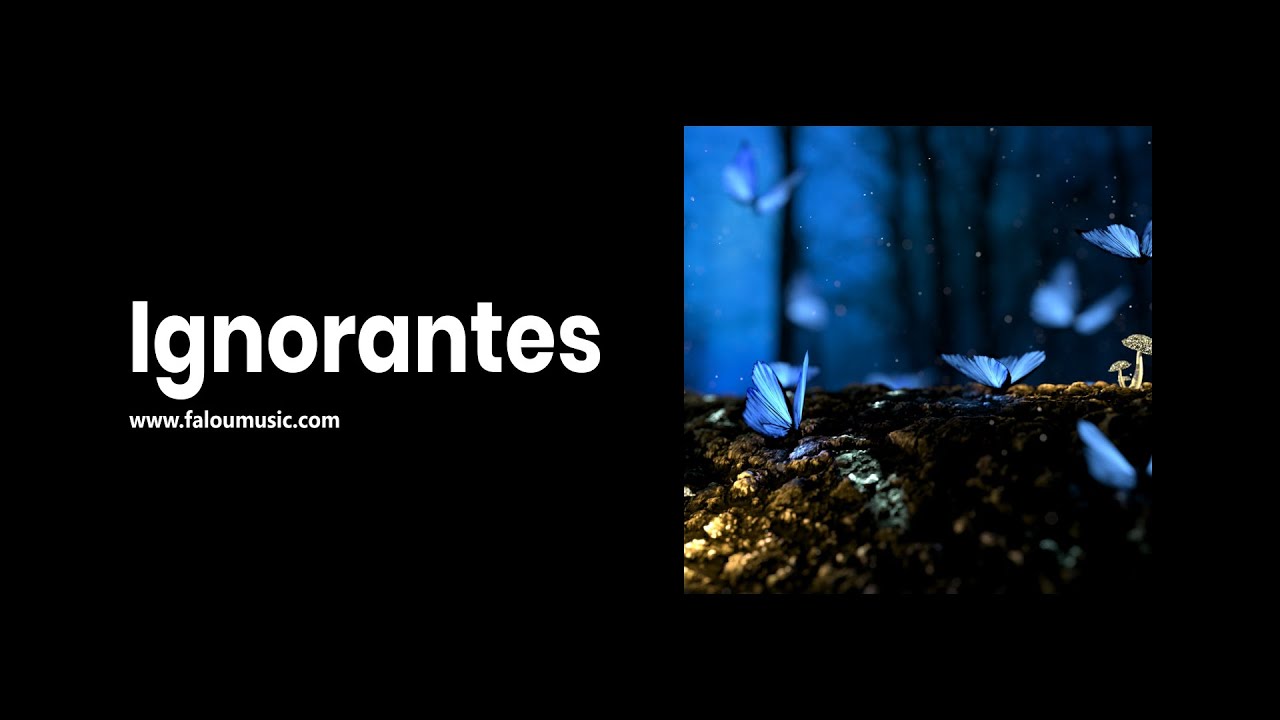 Ignorantes🔥 - Lunay x Anuel AA x Ozuna Reggaeton 2020 Latin Type Beat ...