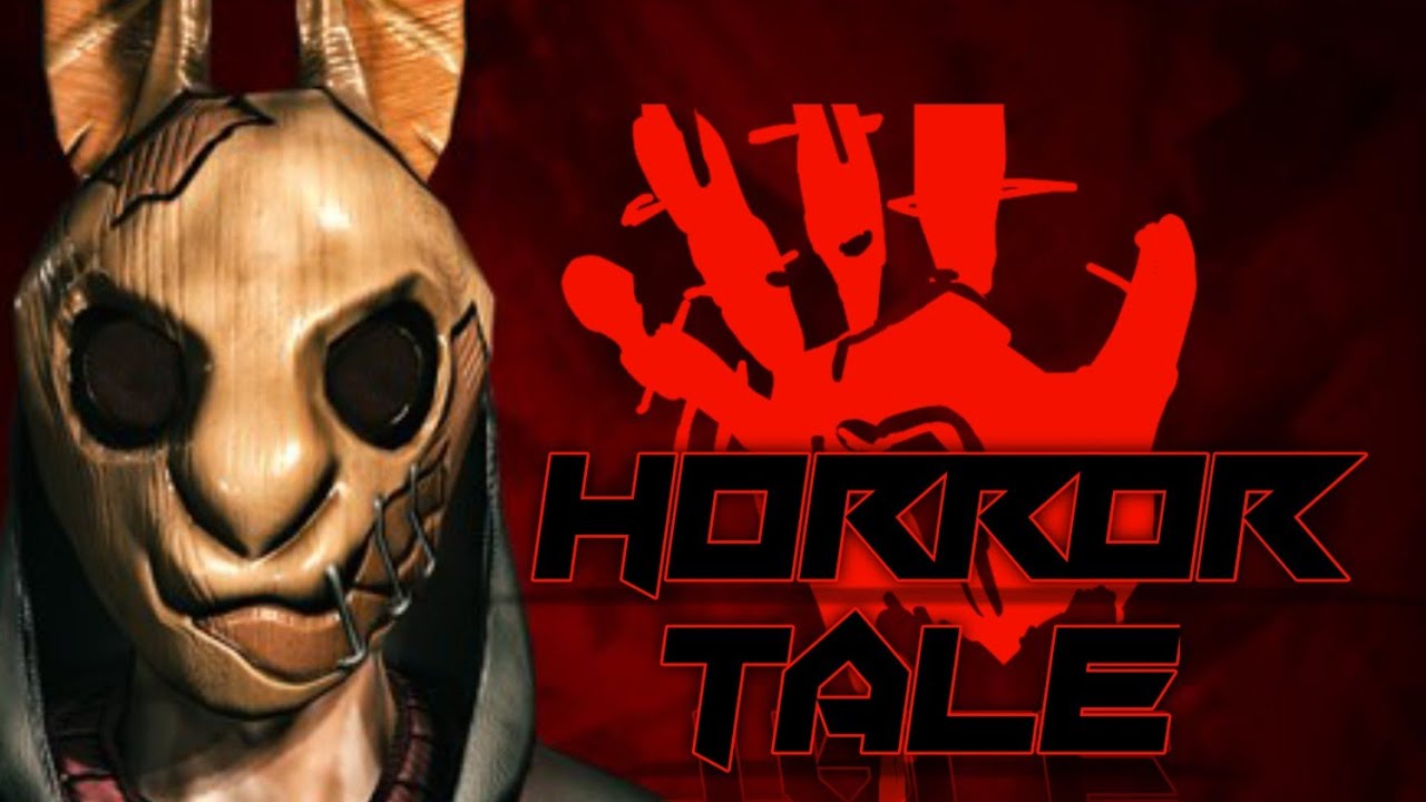 HORROR RABBIT | HORROR TALE 1 GAMEPLAY | SAHANI GAMERZ - YouTube