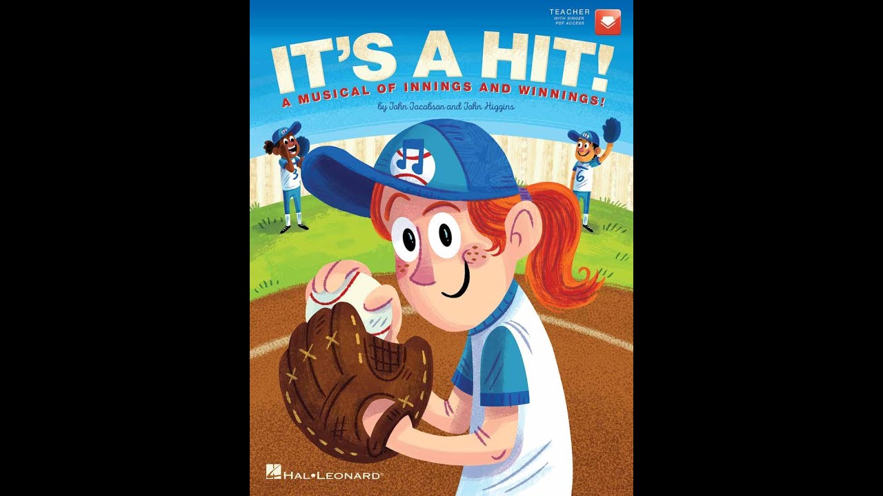 It's a Hit! - by John Jacobson and John Higgins - YouTube