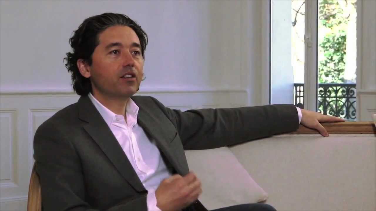 How it all began- with NUDE co-founder Bryan Meehan - YouTube