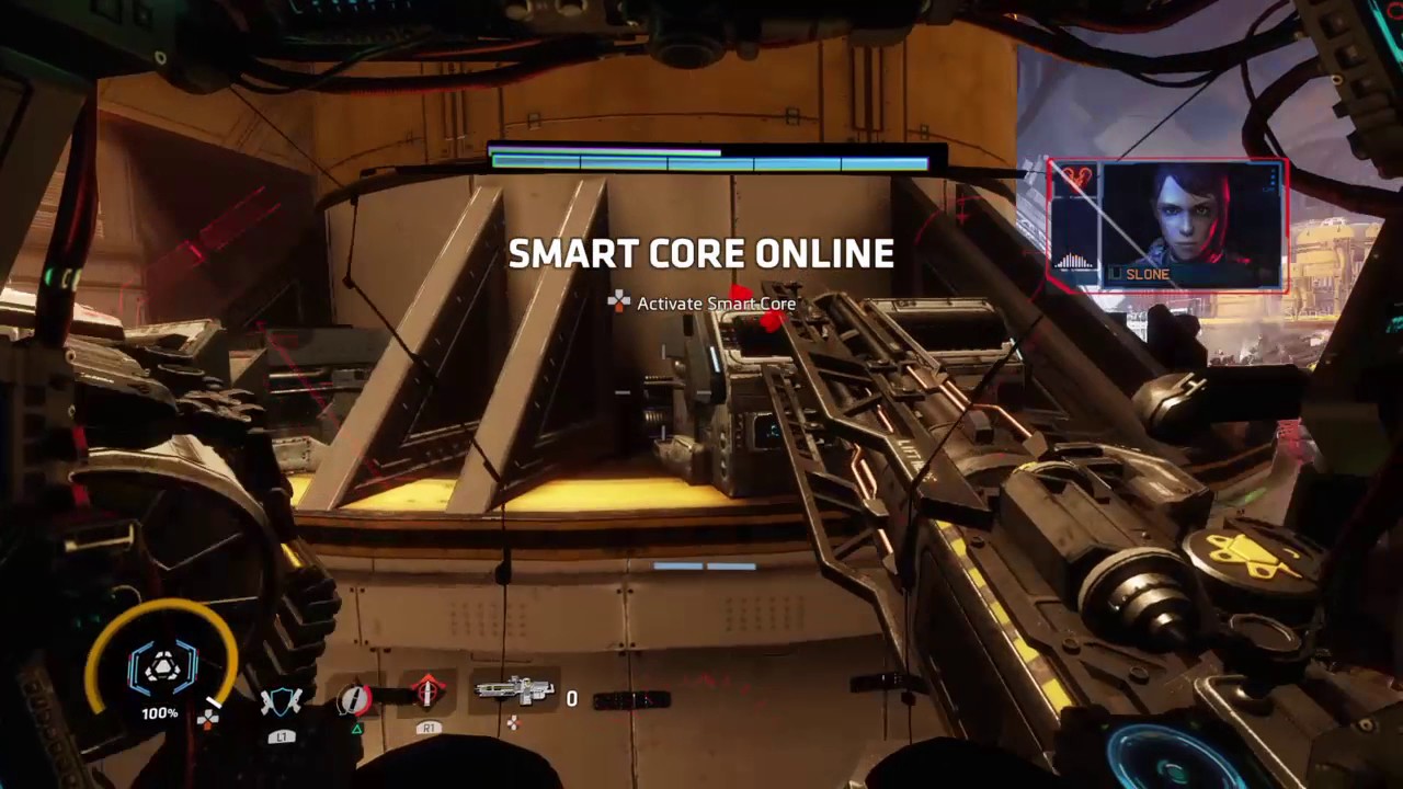 Titanfall™ 2 Slone Boss Fight - YouTube