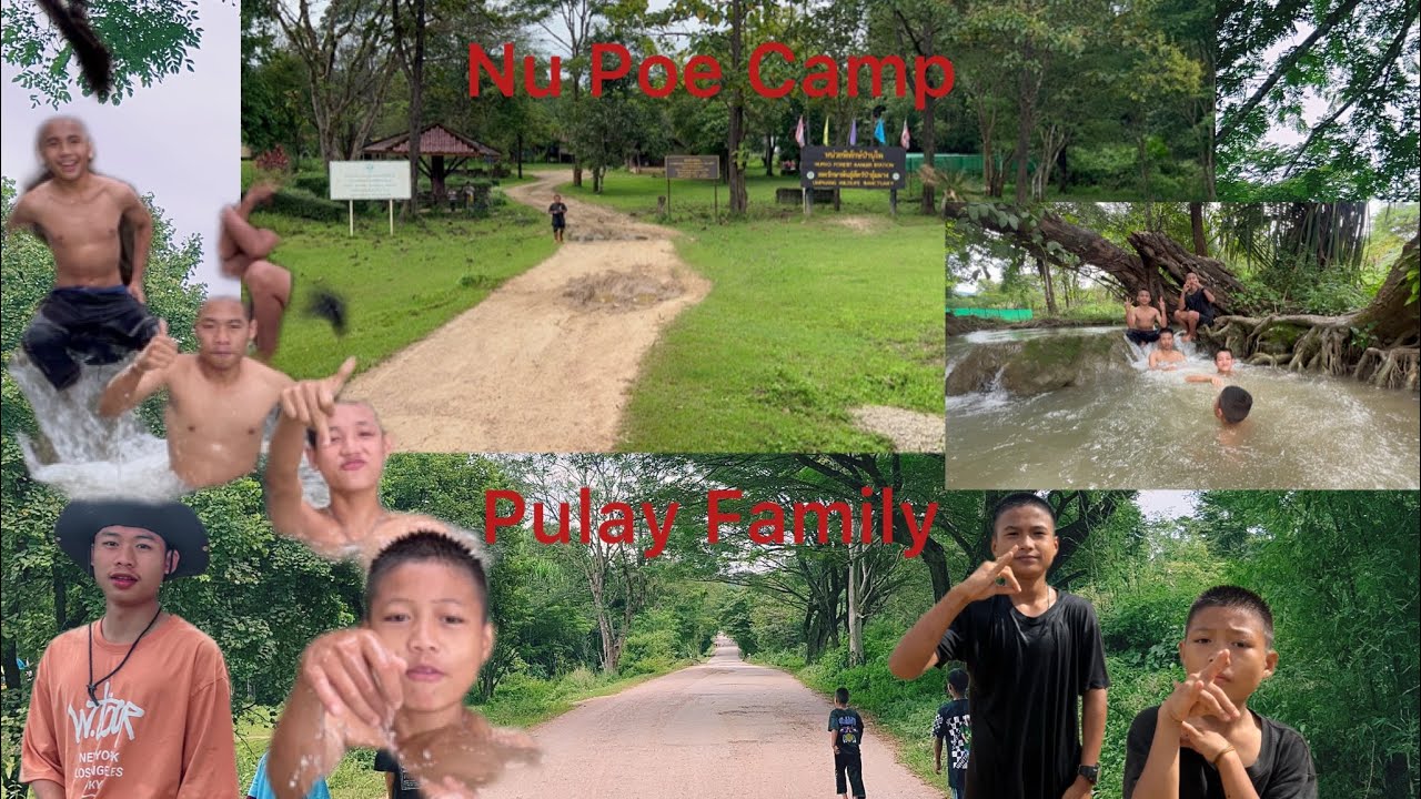 Natural noh poe camp 🏊‍♂️🏊‍♂️🏊‍♂️လုfလိ၃္ကြဲထံမုာ္မး သ့၃္နီ၃္နZဖးဒိ၃္ ...