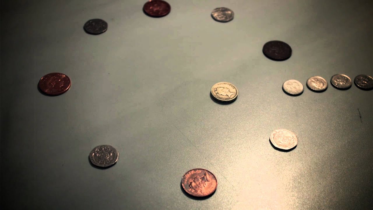 Save your coins! -Stop motion animetion- - YouTube
