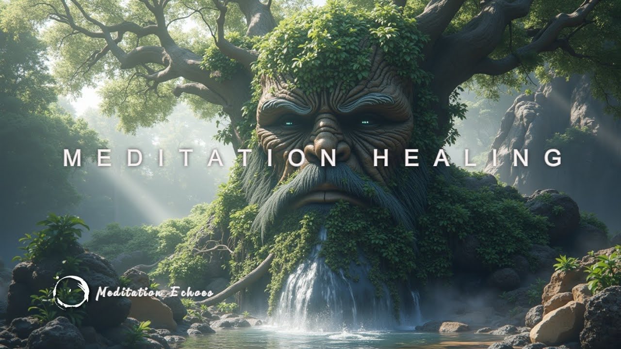 Find Inner Stillness | Forest Secrets Meditation with the Ancient Tree ...