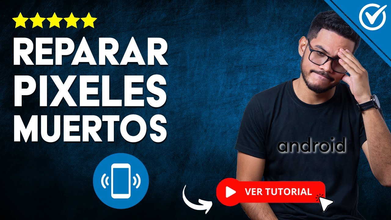 💡 Cómo REPARAR LOS PÍXELES MUERTOS de tu Pantalla 💡 - YouTube
