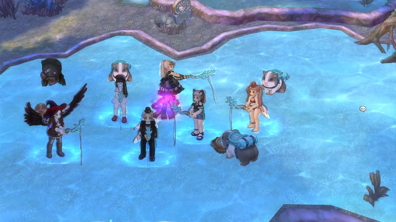 Aria Fishing Things (up the country) - YouTube