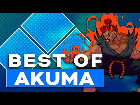 Best of Akuma at Evo - BATTLEPAGE