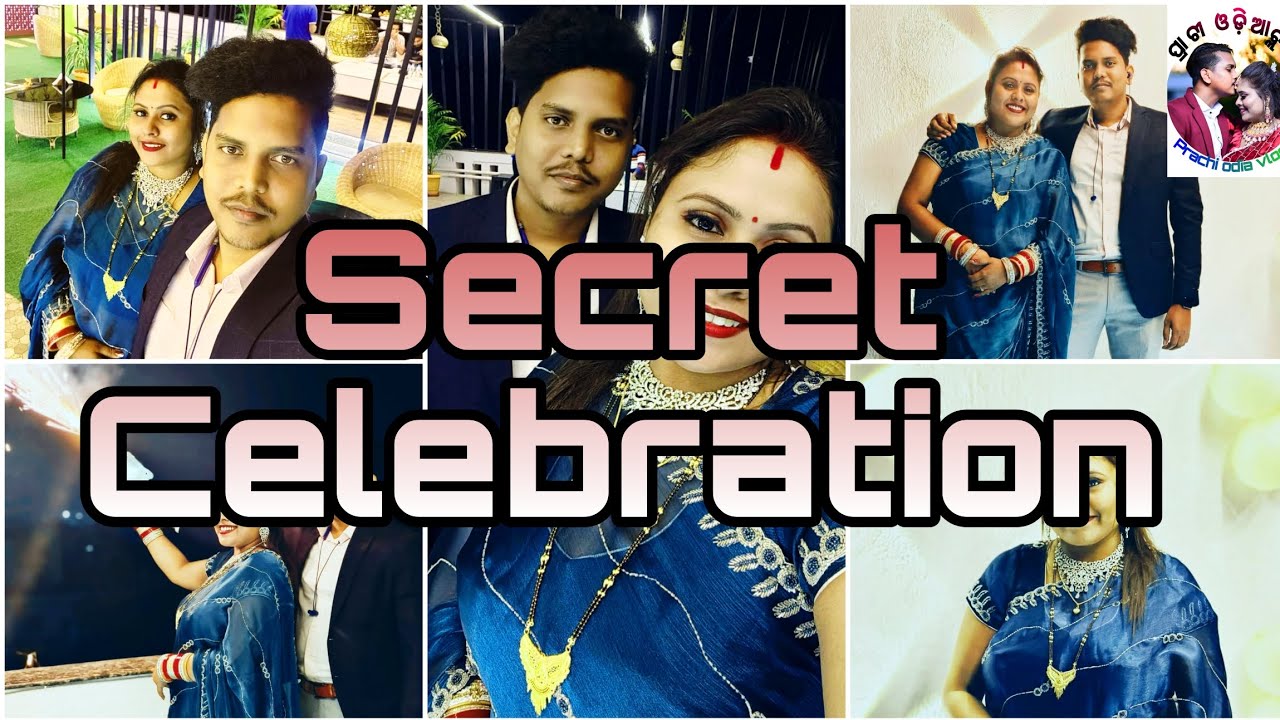 Secret Celebration in We deshi cafe . - YouTube