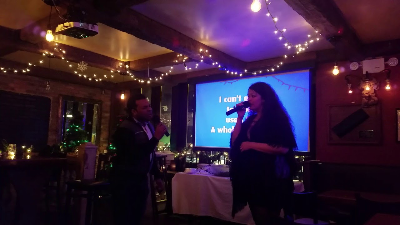 "A Whole New World"- Disney's Aladdin karaoke cover by Kaci Jones-Pearl ...