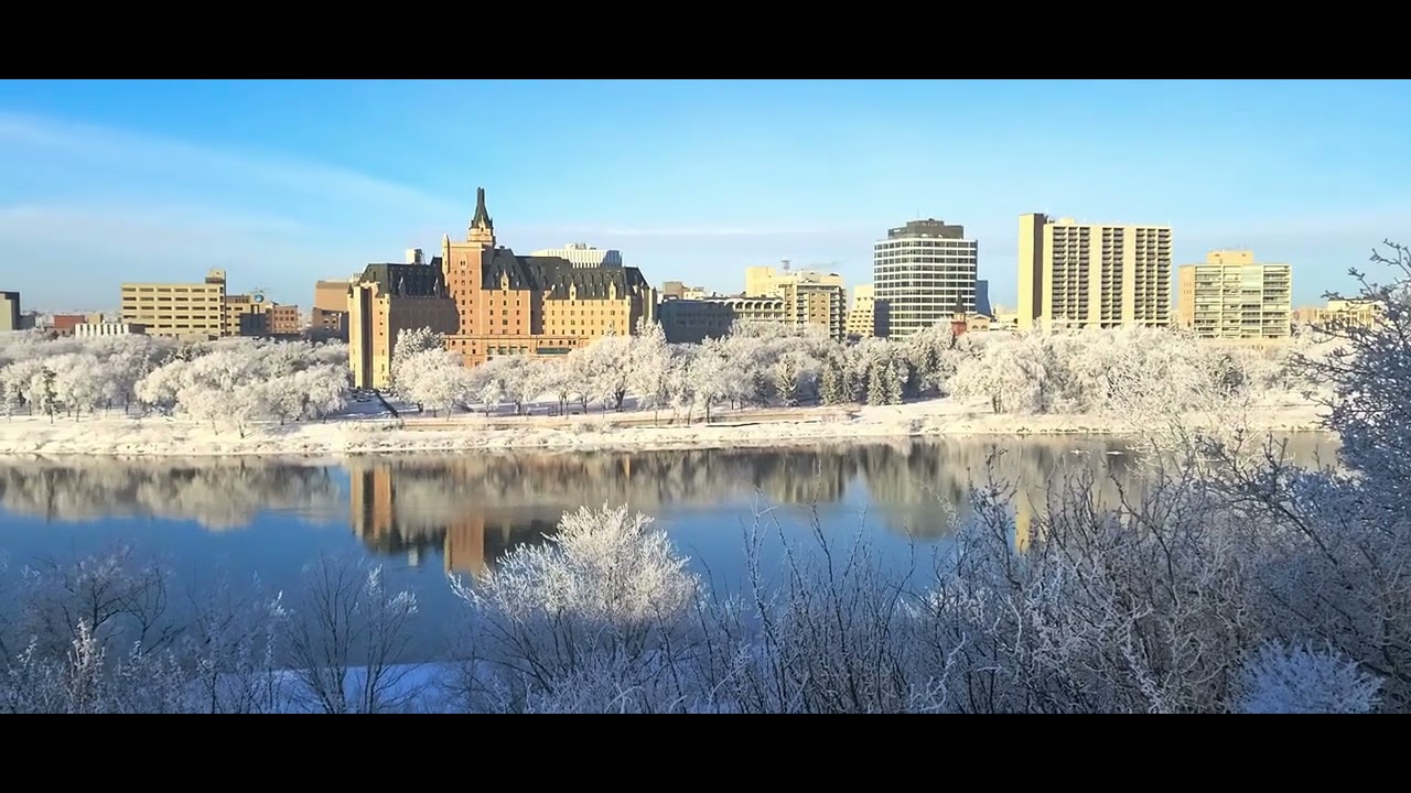 Saskatoon Winter Beauty-2 - YouTube
