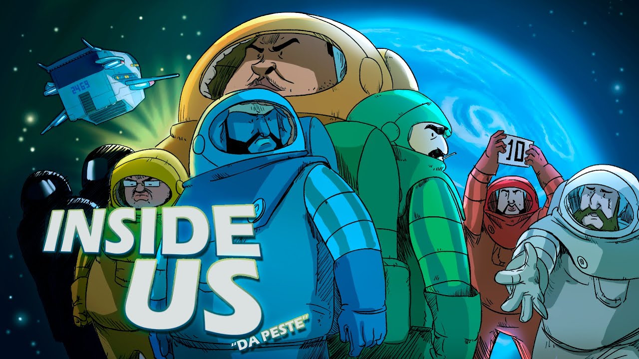 INSIDE US (ANIMAÇÃO AMONG US) - YouTube