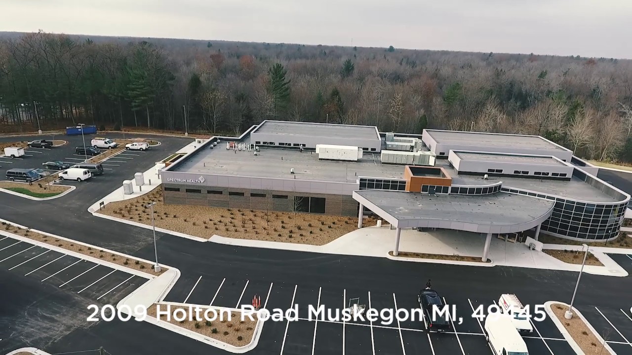 Vascular and Vein Care for the Muskegon Community - YouTube