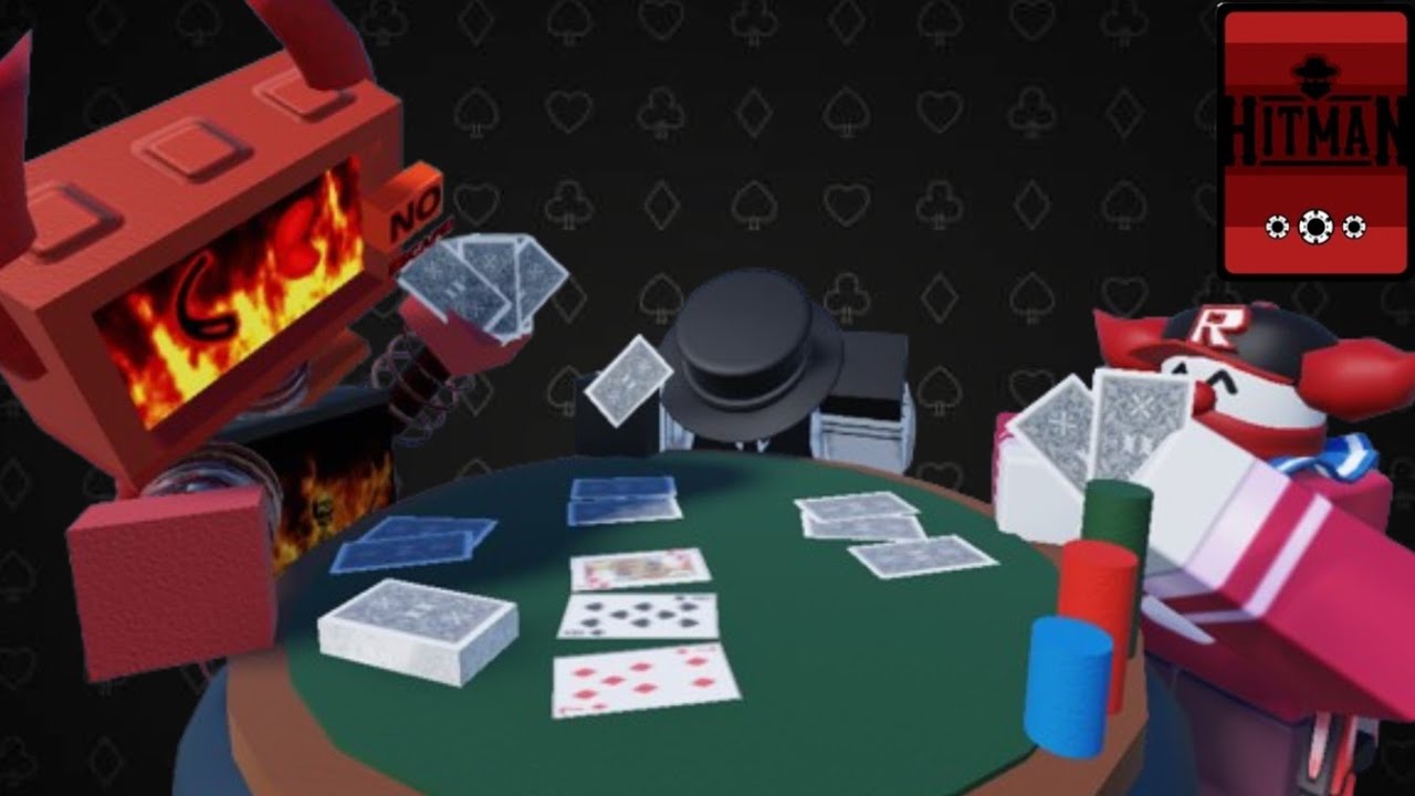 A new tournament is soon?! Hitman Card Game - YouTube