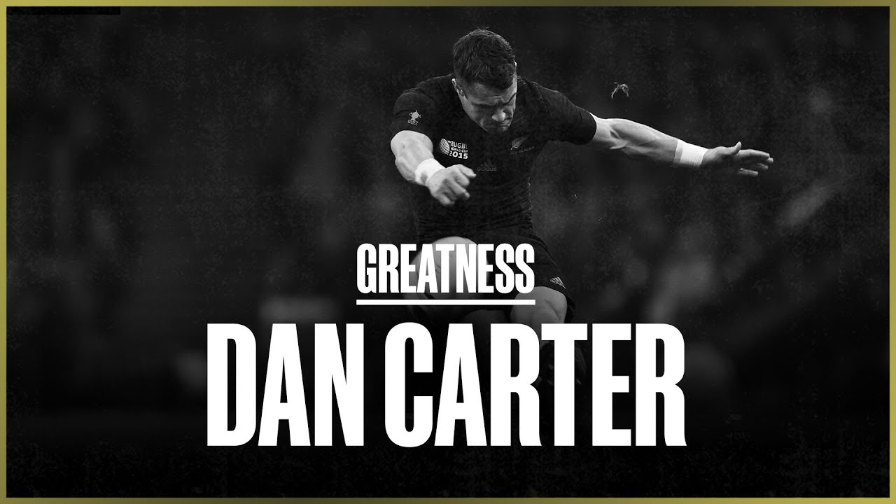 "I wanted to retire" | All Blacks Legend Opens Up: Dan Carter ...