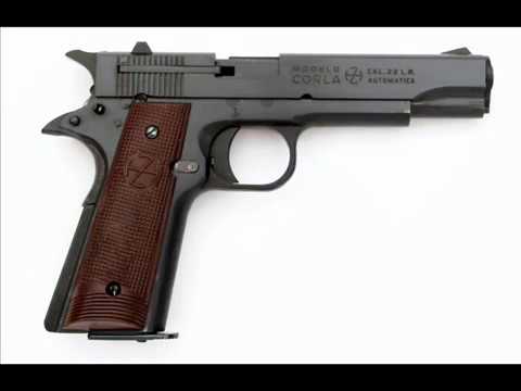 Rare Weapons & Prototypes of Mexico - YouTube