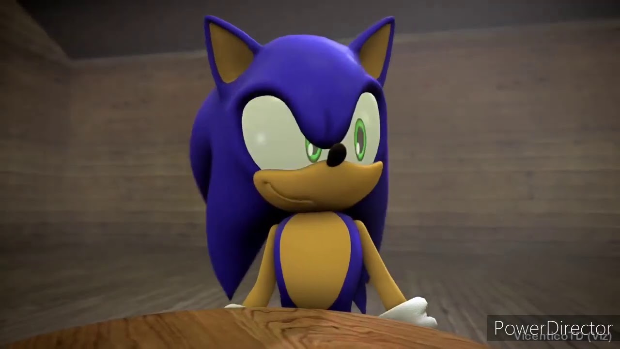 Sonic conoce a Charlie Charlie fandub Español latino - YouTube